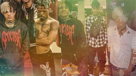Xxxtentacion Fashion