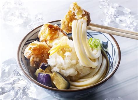 丸亀製麺「鬼おろし豚しゃぶぶっかけうどん」発売、やわらか豚しゃぶ･シャキシャキ大根おろし、特製ぽん酢でさっぱりと 食品産業新聞社ニュースweb