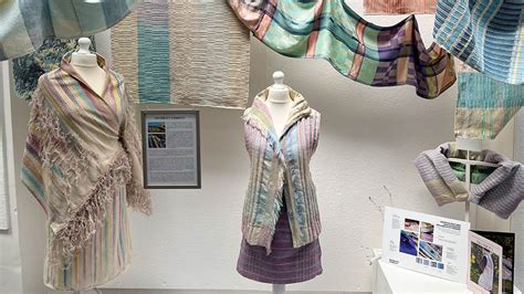 Textile Student Creates Clothes To Celebrate Disability Identity And Adaptive Fashion News And