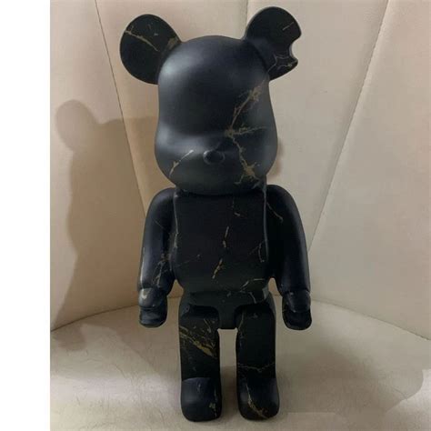 Fiber Black Brick Bear For Interior Decor At ₹ 950 In Ludhiana Id 2853264045255