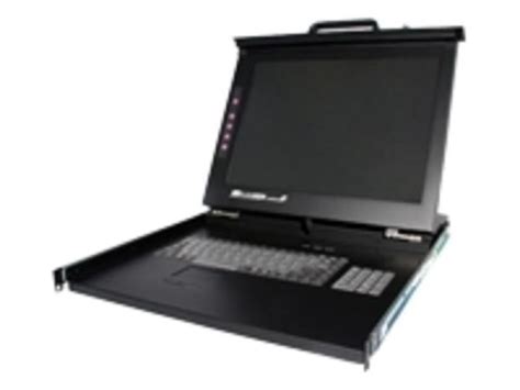 Startech Com U Rackmount Lcd Console Usb Ps Kwible