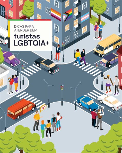 Guia Para Receber Bem Turistas Lgbt Mtur 2023 Grupo Gay Da Bahia