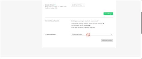 How To Delete A Fiverr Account Minute Video Guide