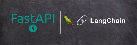 Anupam Chauhan On Linkedin Create A Fastapi Langchain Project In 5