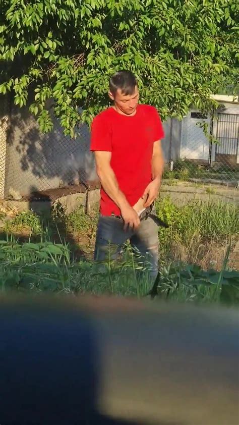 Very Drunk And Long Piss