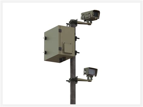 Automatic License Plate Reader Velsis