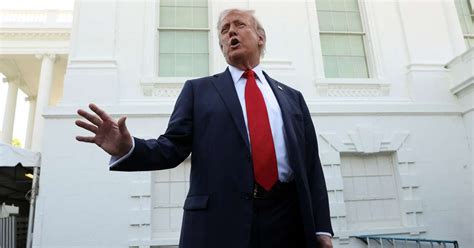 Trump Pede Que Irã Faça Acordo Nuclear Para Evitar Mais Conflito Com Israel