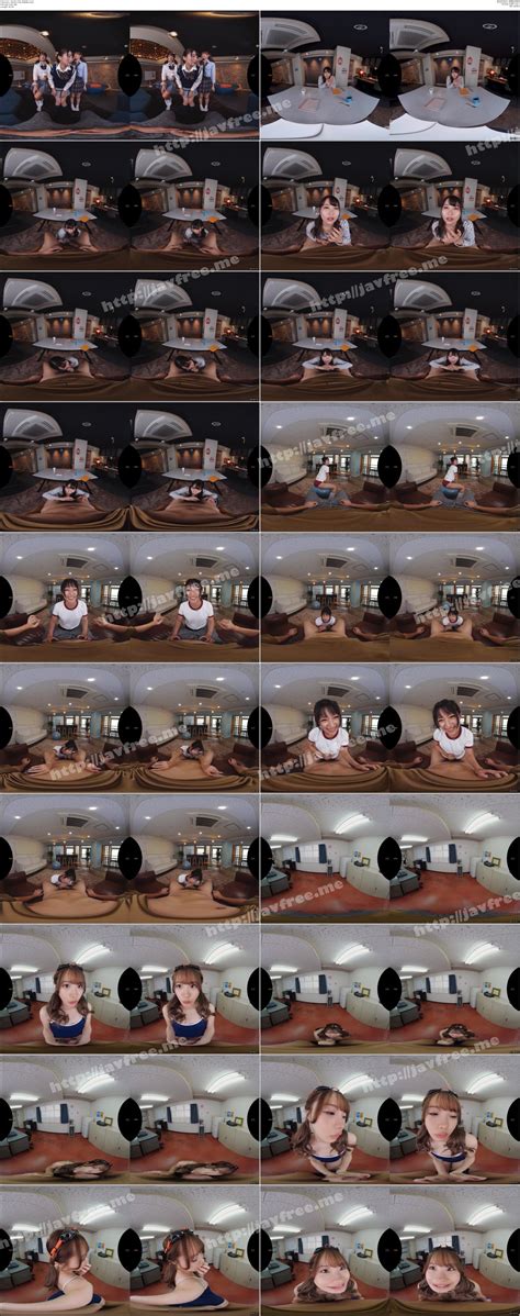 WAVR 278 VR初3人共演 父の再婚相手の連れ子はエロ特化ちっぱい3姉妹 発育途中のちっぱいに夢も股間もパンパン破裂寸前