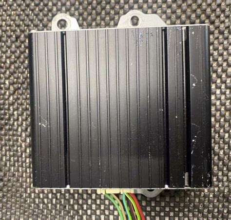 Purchase 08 Dodge Grand Caravan Ac Current Power Inverter Module