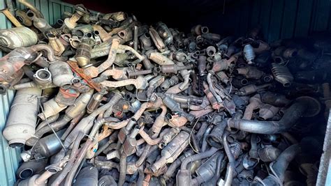 Catalytic Converters Why Thieves Target Them And What To Do About It
