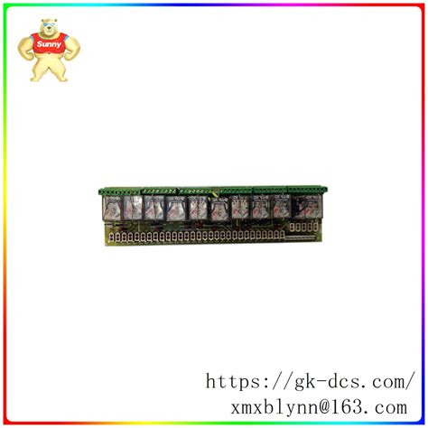 DS200TCQCG1ADB RST Overflow Module In Control System