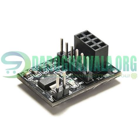 NRF L Wireless Module Power Adapter Board In Pakistan