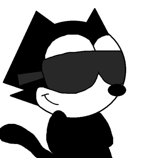 Felix With Dark Glasses By Marcospower1996 On Deviantart