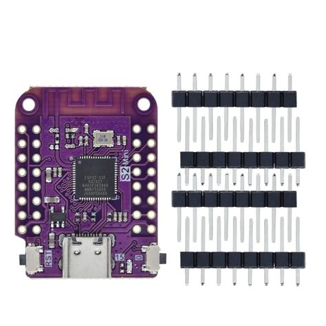 Esp32 S2 Mini Wifi Board Based Psram Micropython D1 Mini Upgrade Wifi Module And Dual Core Mode