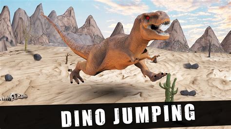 Dinosaur Run Game 3d Apk For Android Download