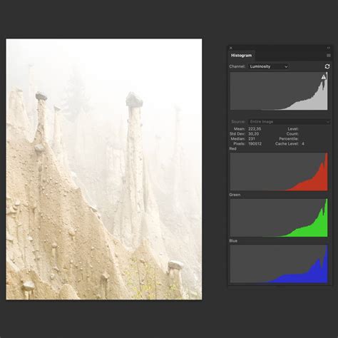 How To Read A Histogram In Photography A Complete Guide For Beginners