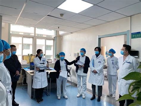 陕西省肿瘤医院开展新冠肺炎疫情防控应急演练 陕西省肿瘤医院
