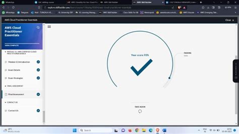 Tungala Hema Sri On Linkedin I Have Upskilled Myself In Learning Aws