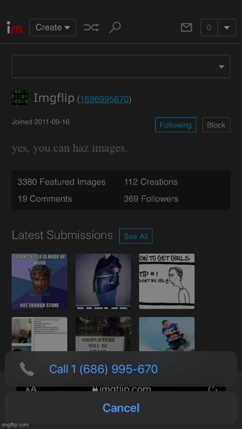 Calling Imgflip At 3am Imgflip
