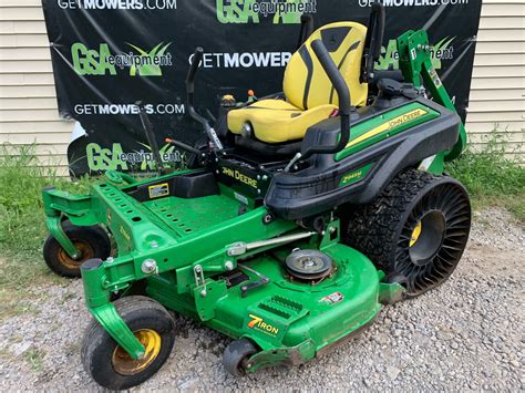 60in John Deere Z945M Commercial Zero Turn EFI Tweels 97 A Month