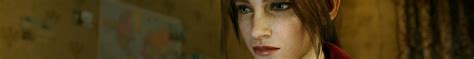 2000x250 Resolution Claire Redfield Netflix Resident Evil 2000x250