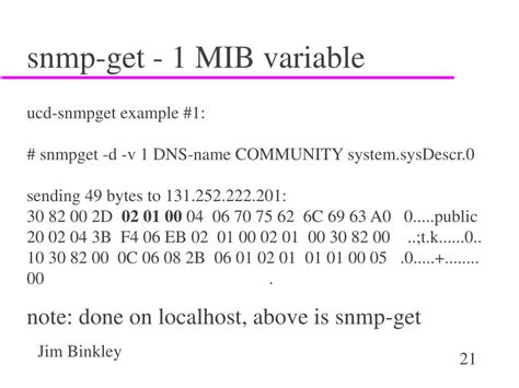 Ppt Snmp V1 The Protocol Powerpoint Presentation Free Download Id4663329