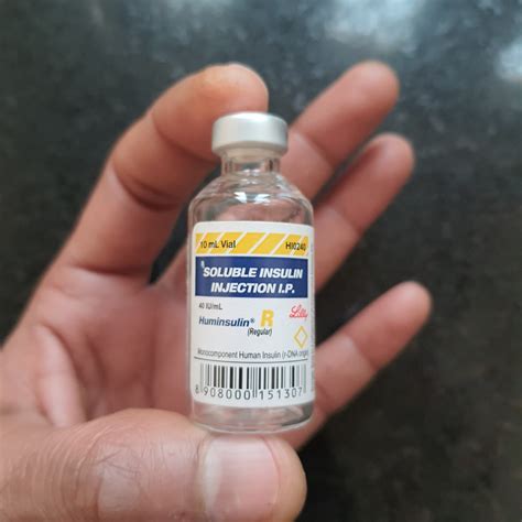 Insulin Tcml The Charsi Of Medical Literature