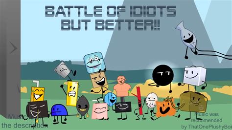 Battle Of Idiots But Better Leo Friends Wiki Fandom