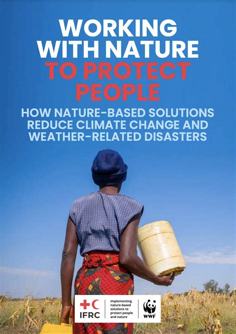 Working With Nature To Protect People How Nature Based Solutions