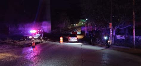 Asesinan A Balazos A Hermanos En Comunidad De Tula
