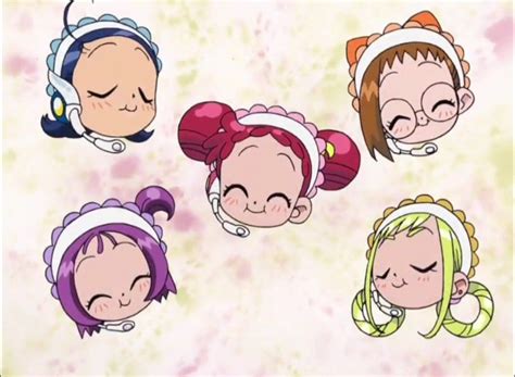 Pin Af Lilyrosegretchen På Ojamajo Doremi