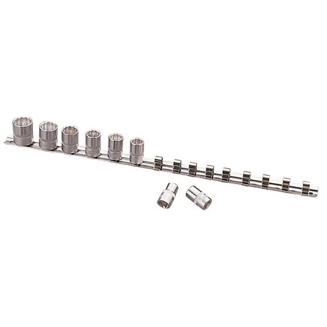 Socket Rail 14 Drive Imperial Kincrome Tools Kincrome