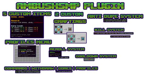 Code Minecraft Plugin For Your Minecraft Java Server By Stasio Xd Fiverr