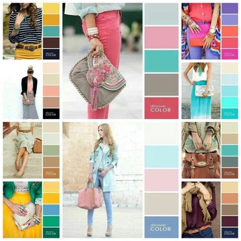How To Combine Colors Color Combinations For Clothes Colour