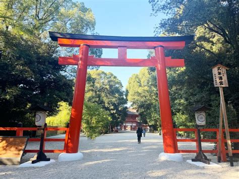 レースのお守りが話題のパワースポット【下鴨神社】の見どころ Domani