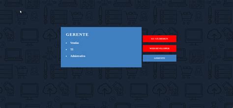 github leonardo lourenco menu vertical css flexbox