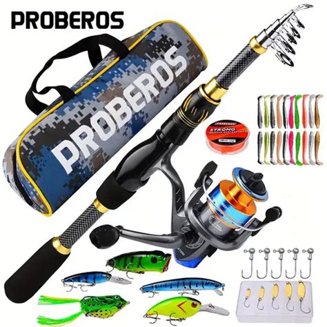 Fishing Equipment Sold On Temu United States