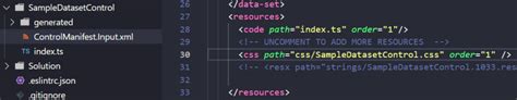 Building A Dataset Pcf Control With Styling Without React Carl De Souza