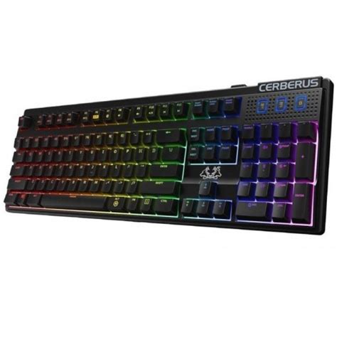 Asus Cerberus Mech Keyboard Price In Bangladesh