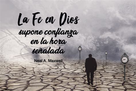 Para que vuestro ánimo no se canse hasta desmayar Discursos SUD