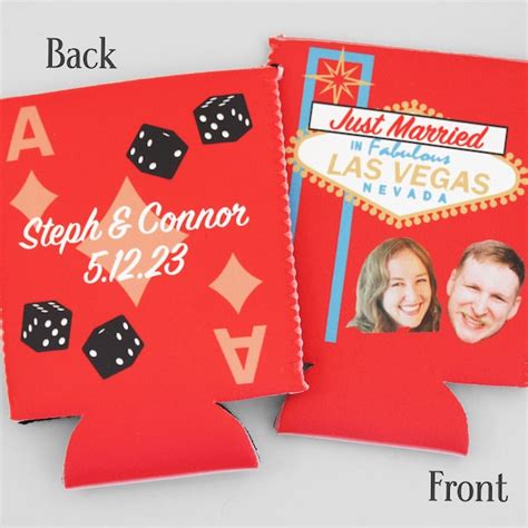 Las Vegas Wedding Favors Etsy