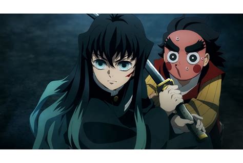 春アニメ『鬼滅の刃 刀鍛冶の里編』第4話あらすじ＆先行場面カット アニメイトタイムズ