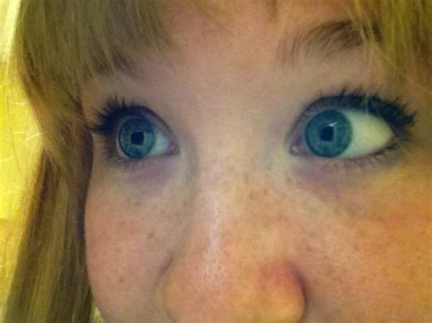 My Ipad Made Me Have Square Seeming Pupils R Mildlyinteresting