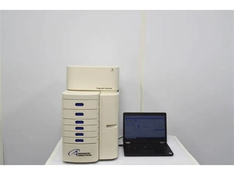 Agilent Advanced Analytical Fragment Analyzer 5300