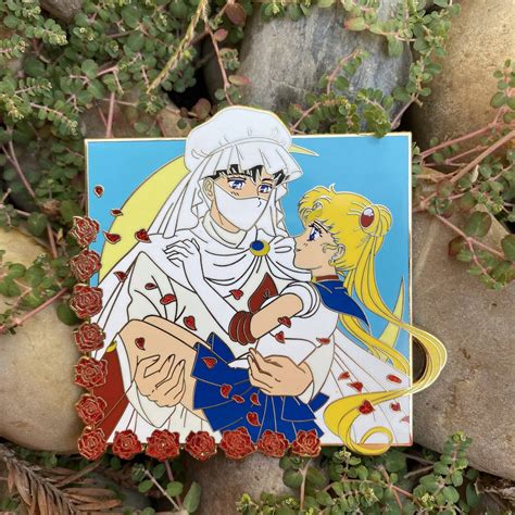 Moonlight Knight And Sailor Moon Pin By Natalipoart On Deviantart