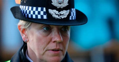 New Notts Police Chief Constable Sets Out Vision For Force To Be