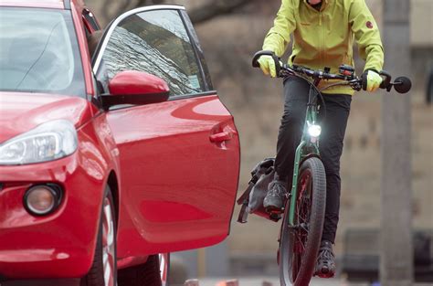 Hamburg Wenn Die Autotür Zur Tödlichen Gefahr Wird Mopo