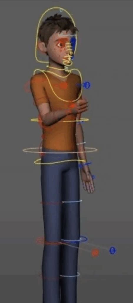 Creating Rig Controllers In Maya Animschool Blog
