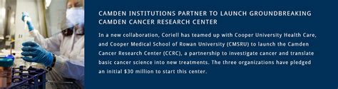 Coriell Institute For Medical Research