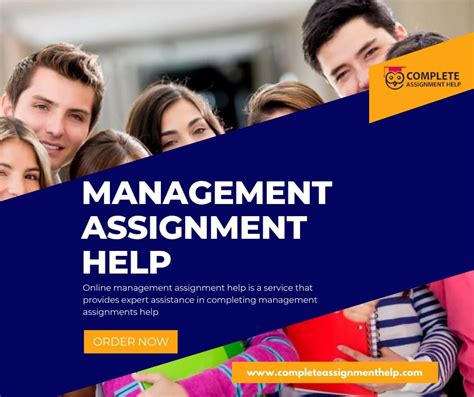 Mistakes To Avoid In Management Assignments